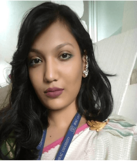 Miss. Ramisha Akhter Zahan - Singapore School Kinderland